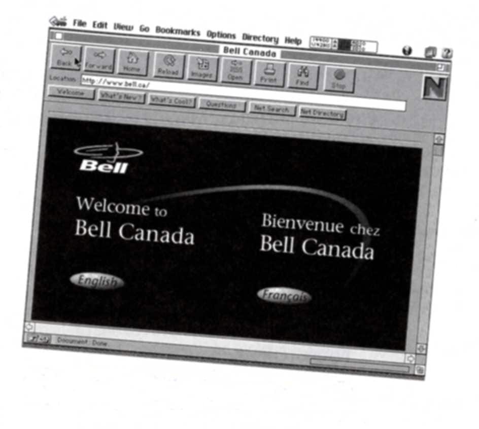 History Timelines | BCE Inc.